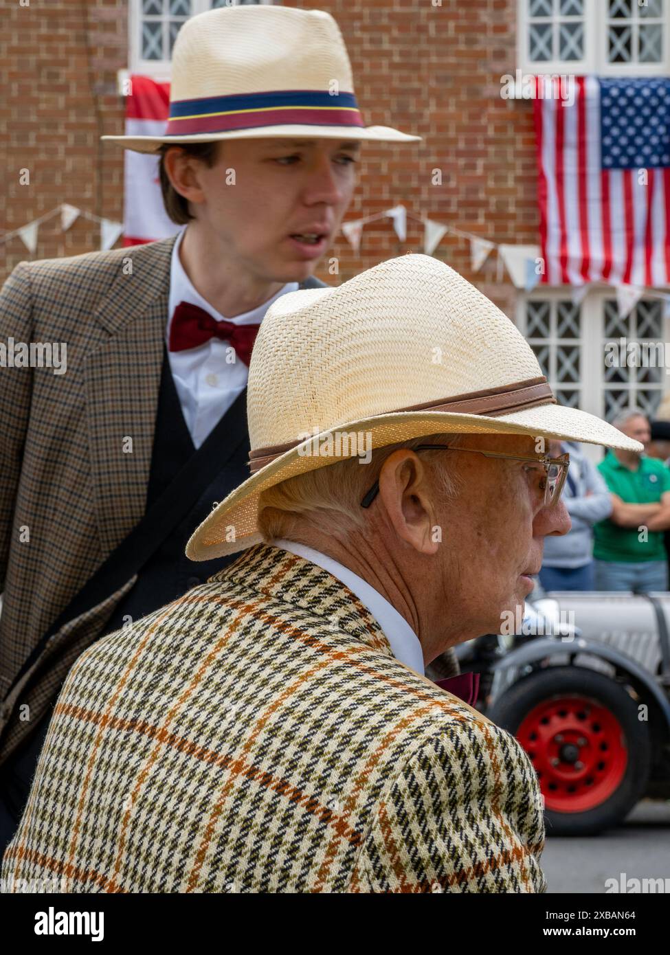 Southwick Revival Spirit of D-Day Took on the 8th of June 2024 ...