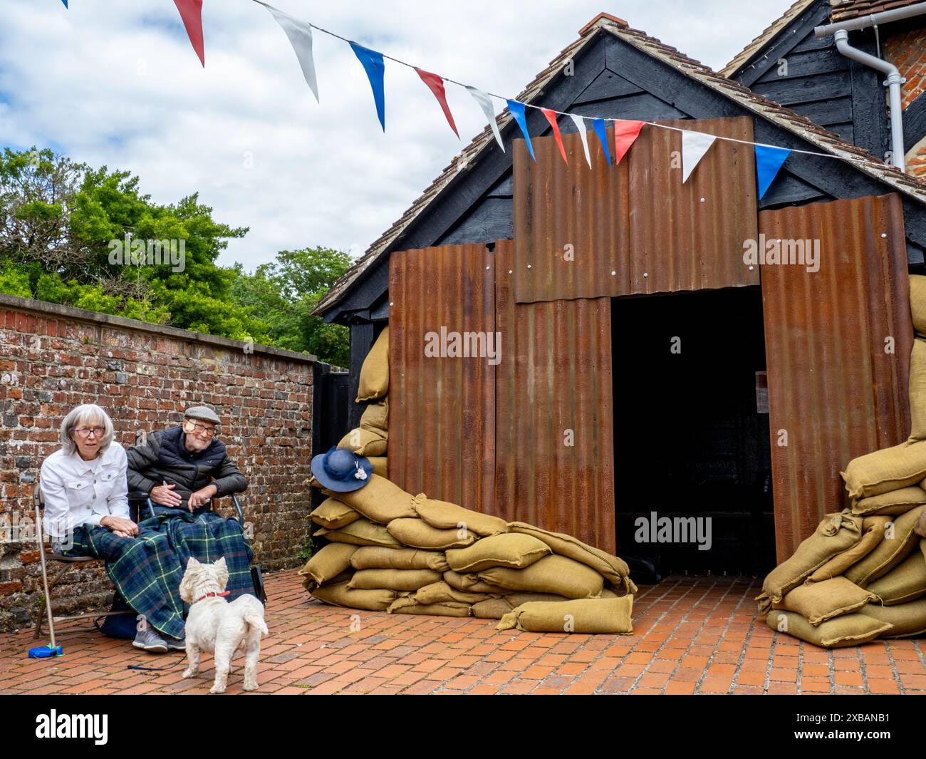 Southwick Revival Spirit of D-Day Took on the 8th of June 2024 ...