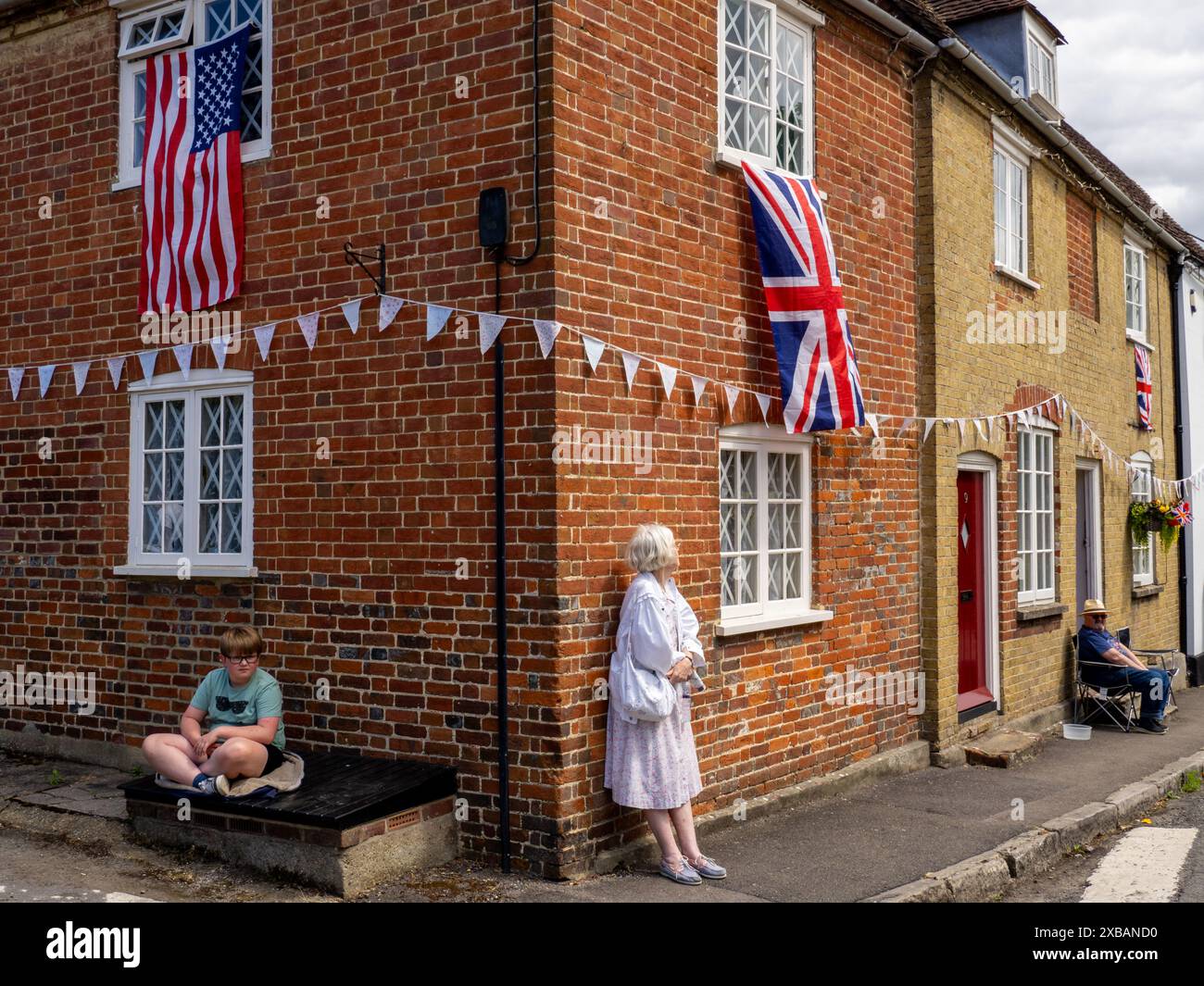 Southwick Revival Spirit of D-Day Took on the 8th of June 2024 ...