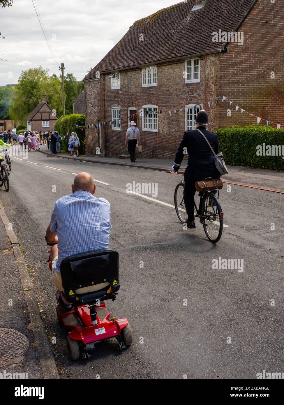 Southwick Revival Spirit of D-Day Took on the 8th of June 2024 ...