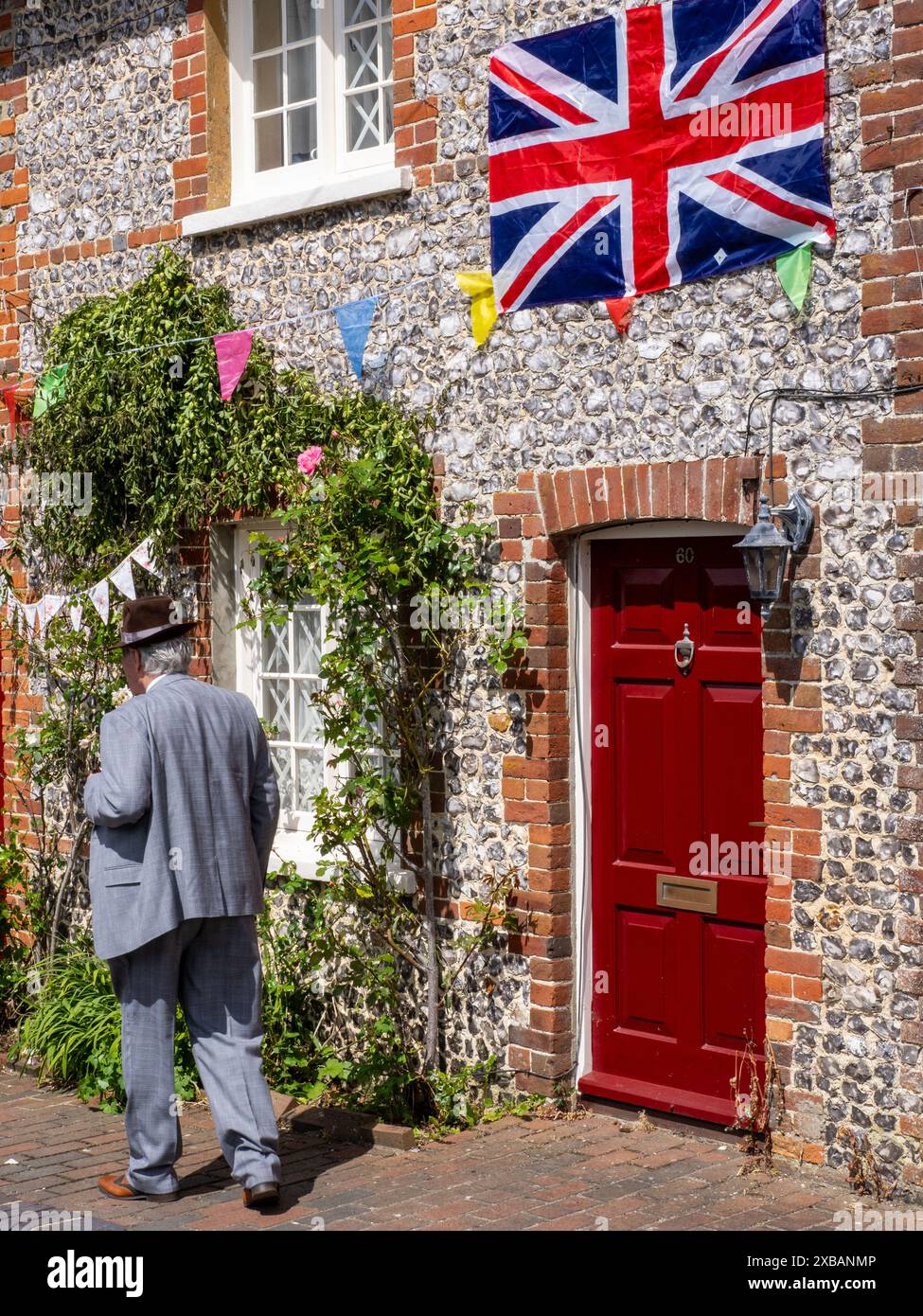 Southwick Revival Spirit of D-Day Took on the 8th of June 2024 ...