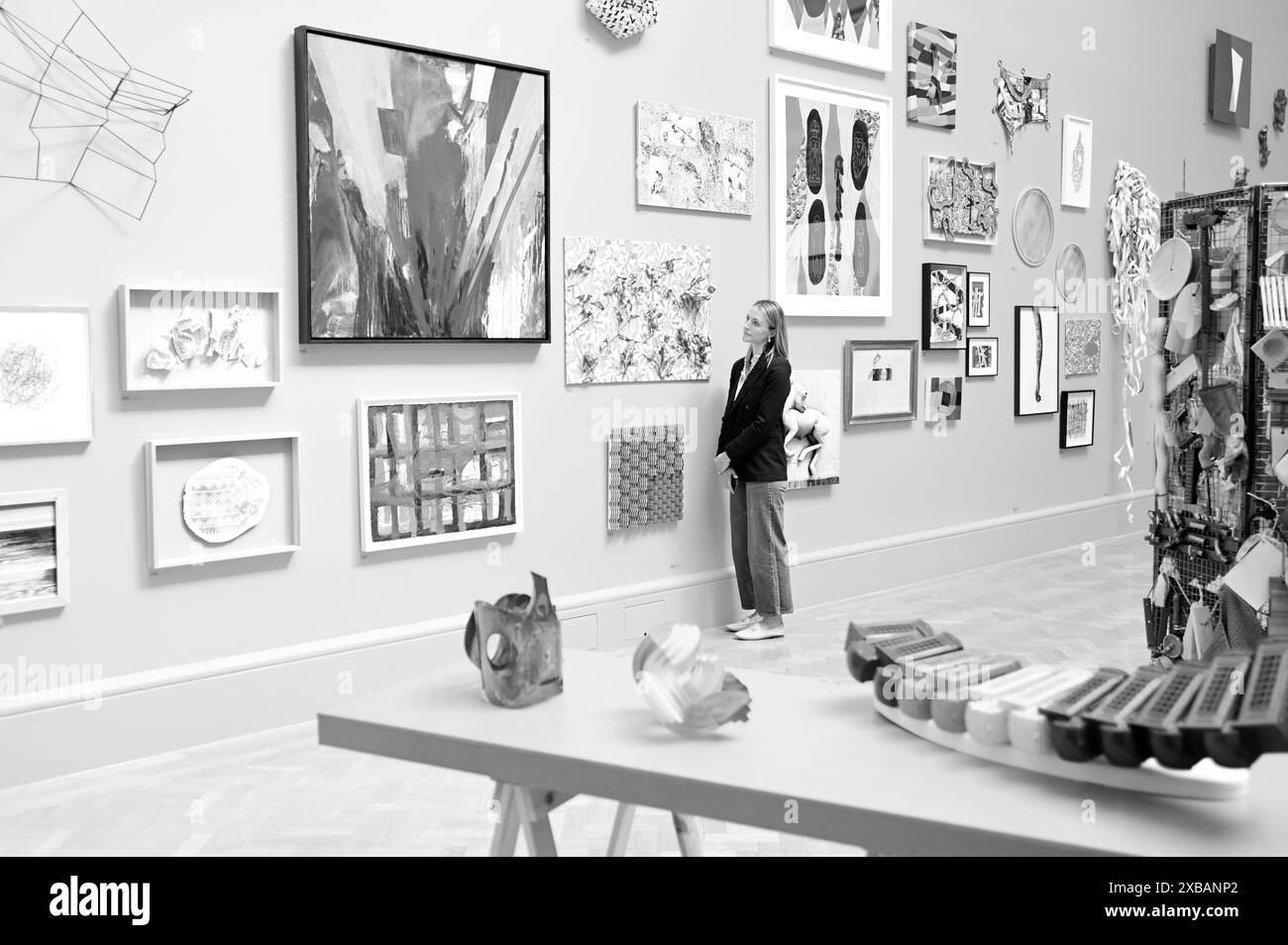 Metaphysical bottle Black and White Stock Photos & Images - Alamy