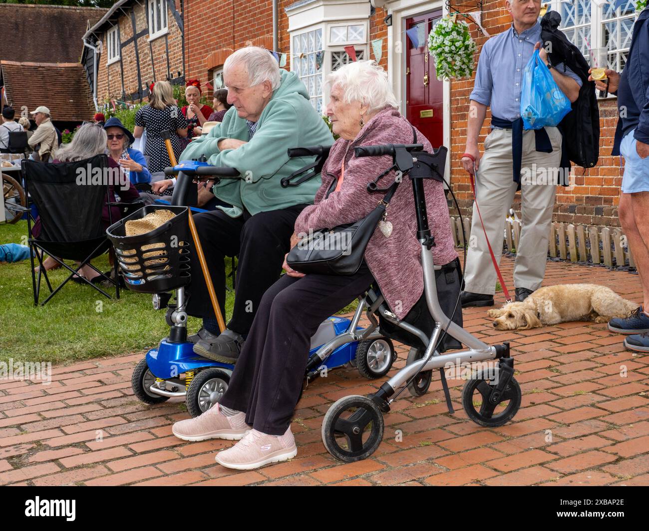 Southwick Revival Spirit of D-Day Took on the 8th of June 2024 ...
