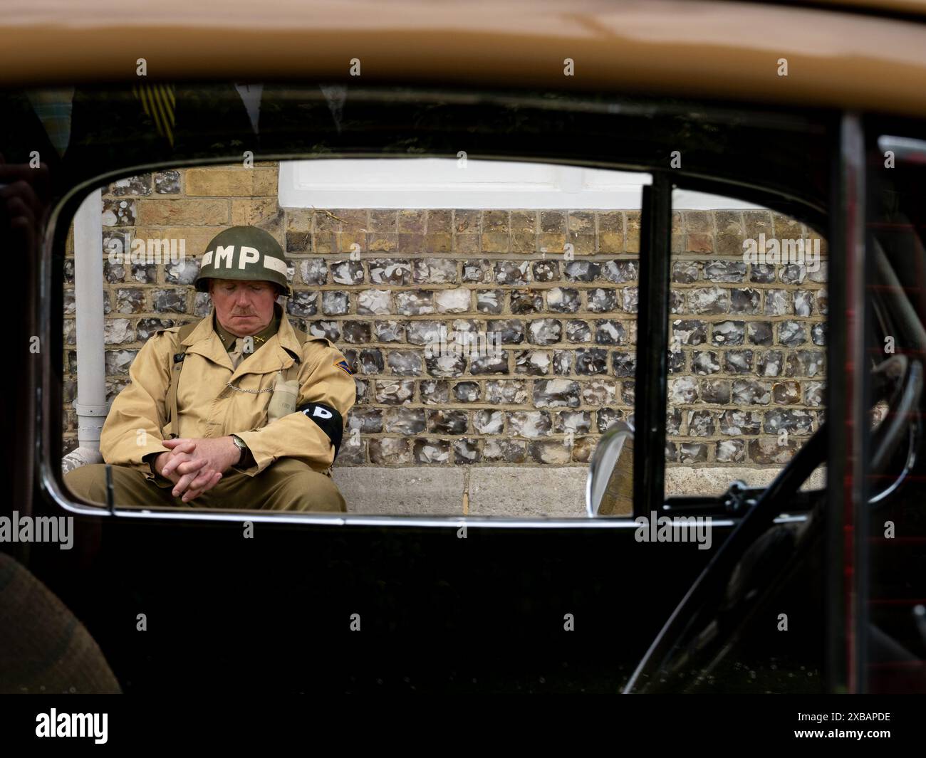 Southwick Revival Spirit of D-Day Took on the 8th of June 2024 ...