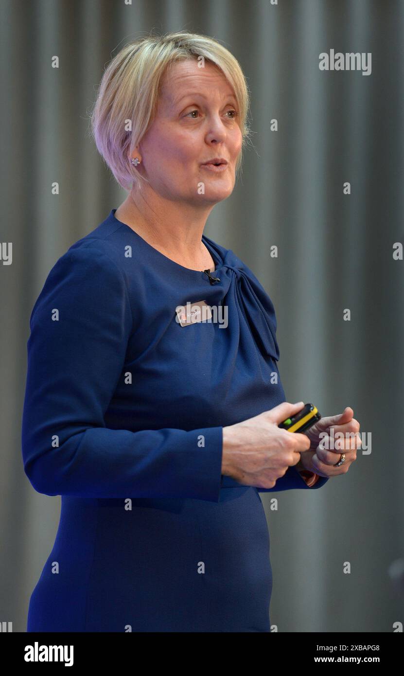 File photo dated 14/02/2020 of former NatWest chief executive Dame ...