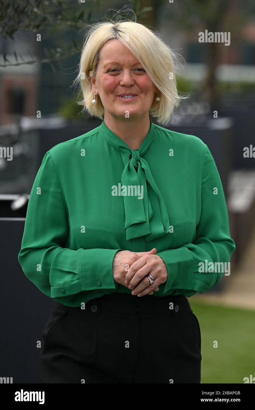 File photo dated 21/03/23 of former NatWest chief executive Dame Alison ...