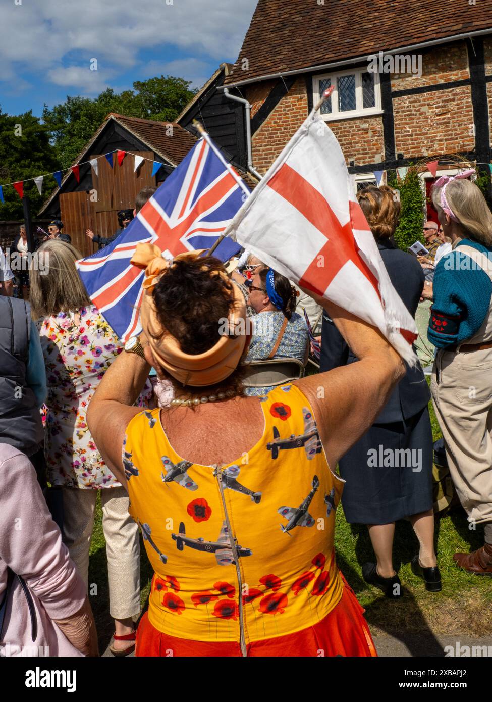 Southwick Revival Spirit of D-Day Took on the 8th of June 2024 ...