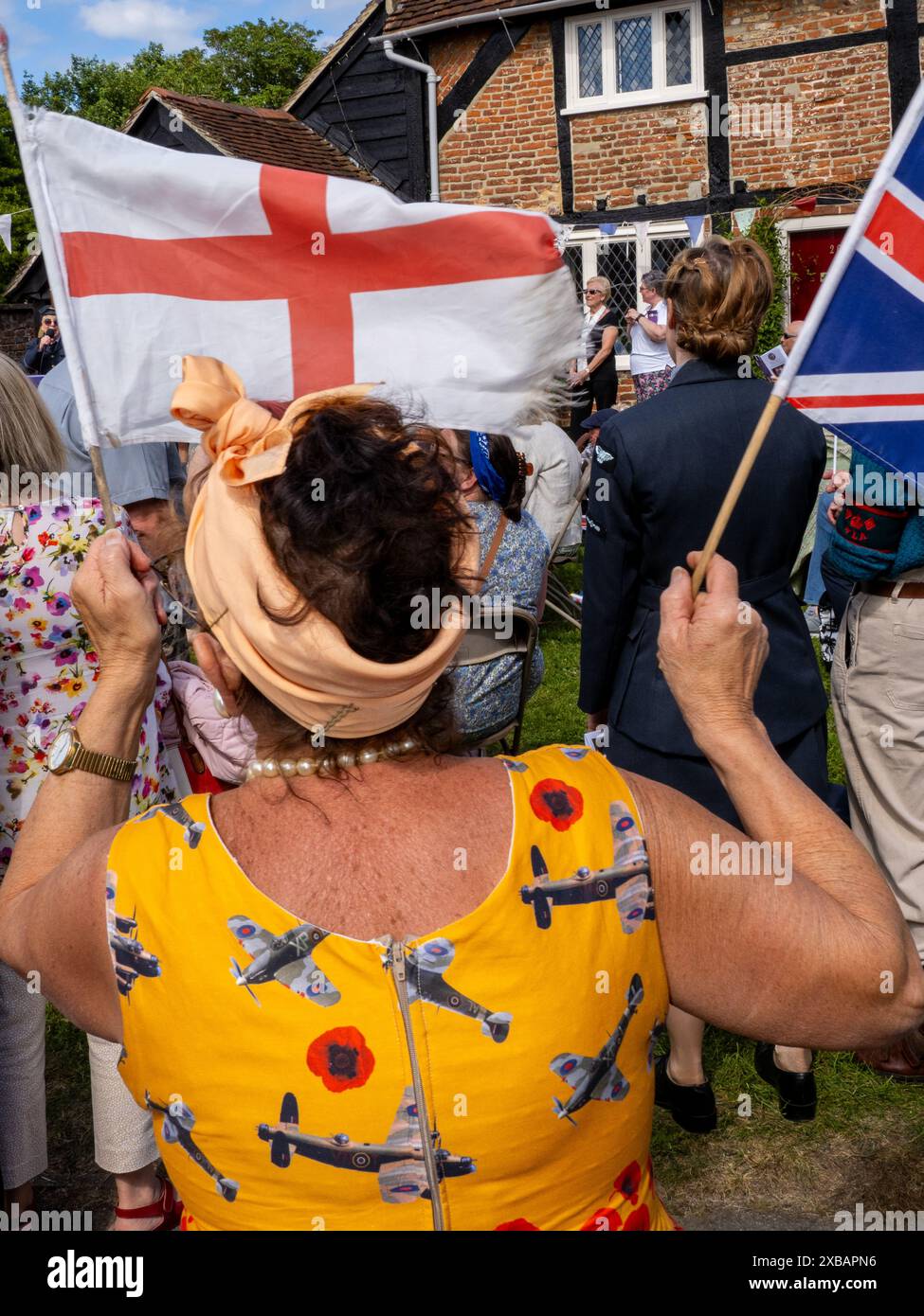 Southwick Revival Spirit of D-Day Took on the 8th of June 2024 ...