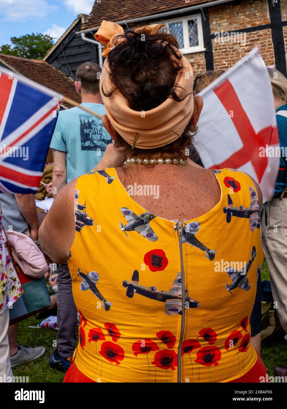 Southwick Revival Spirit of D-Day Took on the 8th of June 2024 ...