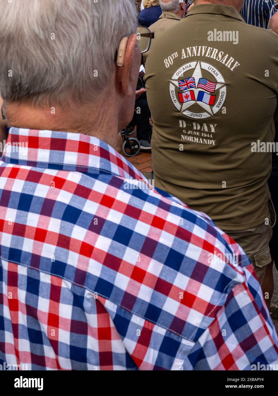 Southwick Revival Spirit of D-Day Took on the 8th of June 2024 ...