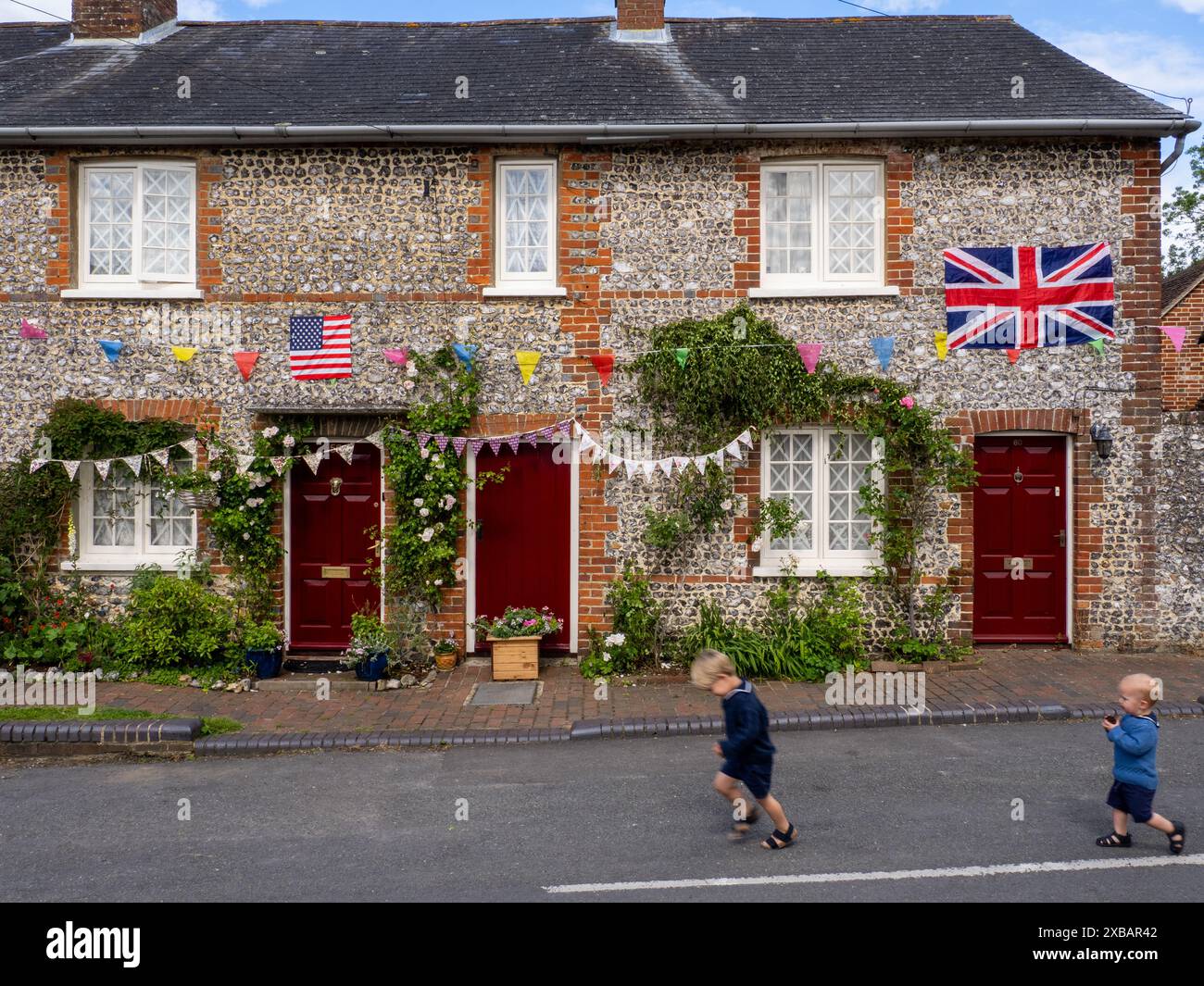 Southwick Revival Spirit of D-Day Took on the 8th of June 2024 ...