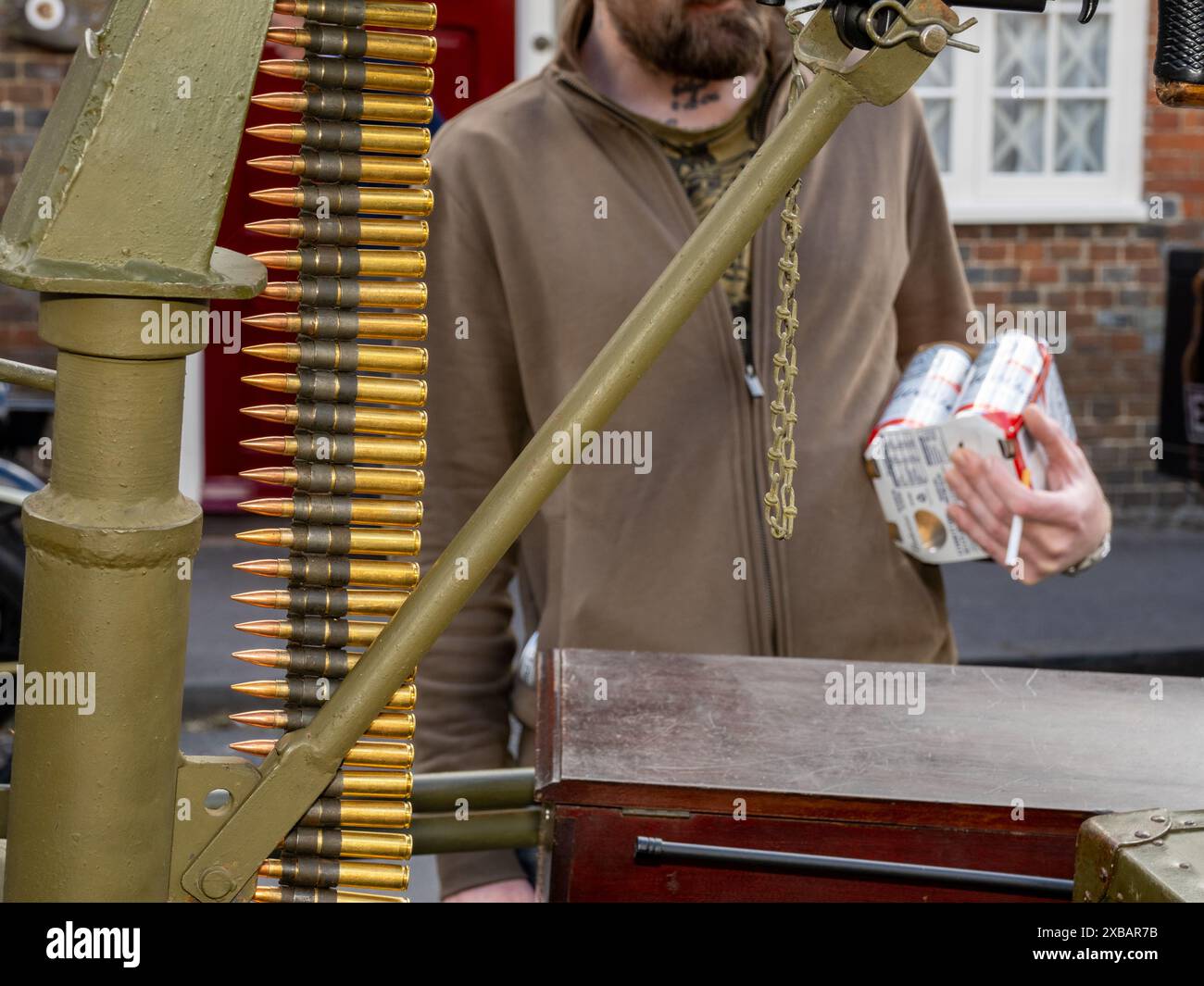 Southwick Revival Spirit of D-Day Took on the 8th of June 2024 ...