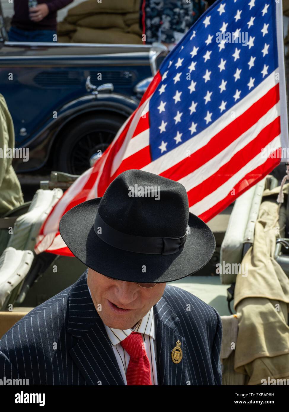 Southwick Revival Spirit of D-Day Took on the 8th of June 2024 ...