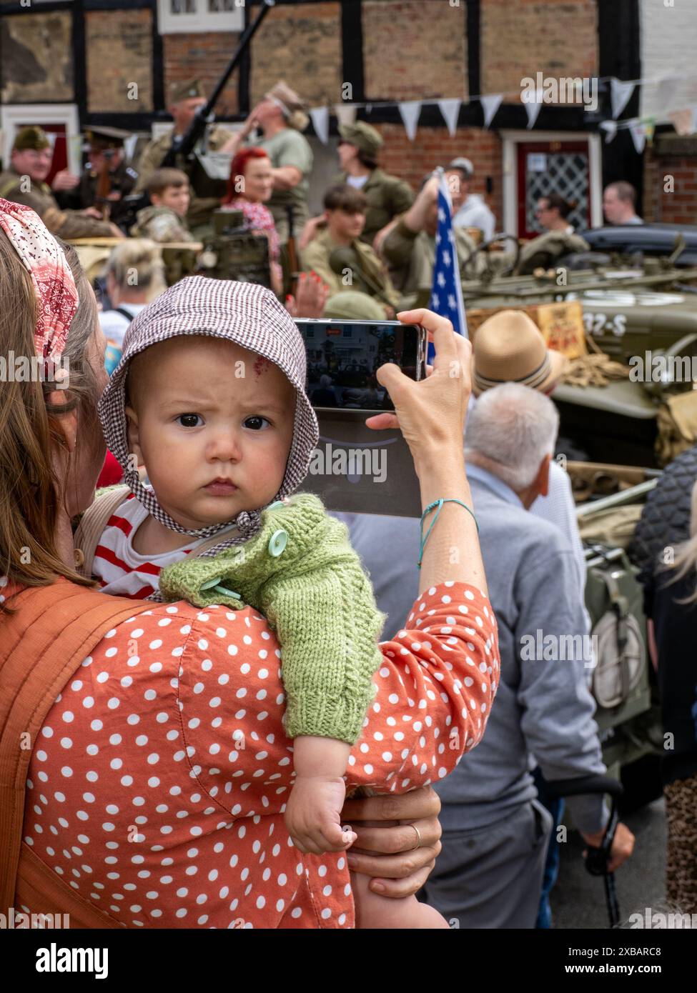 Southwick Revival Spirit of D-Day Took on the 8th of June 2024 ...