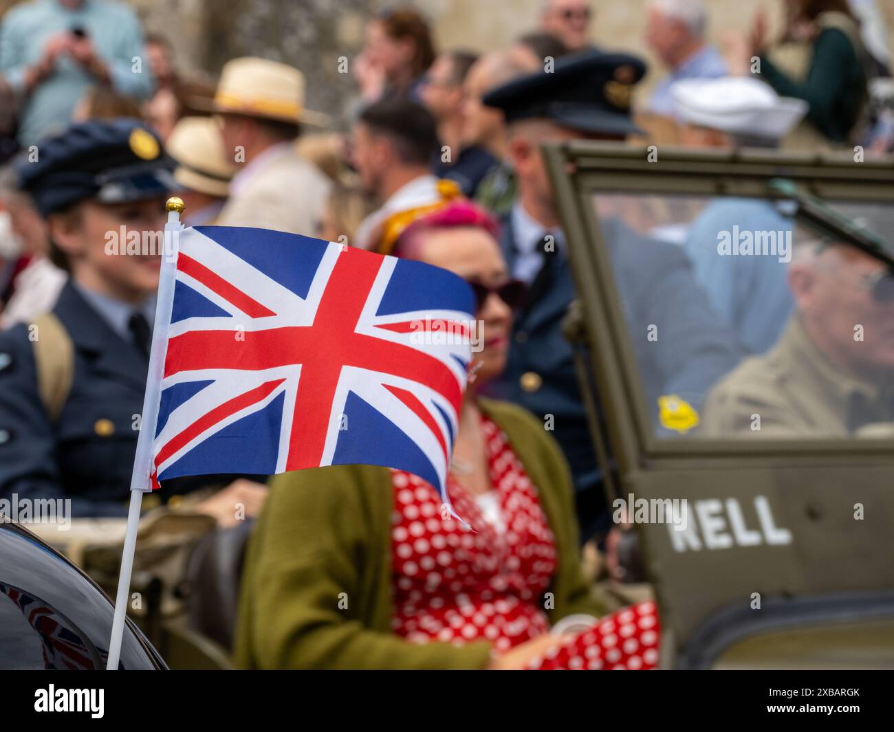 Southwick Revival Spirit of D-Day Took on the 8th of June 2024 ...