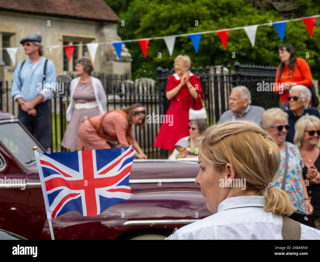 Southwick Revival Spirit of D-Day Took on the 8th of June 2024 ...