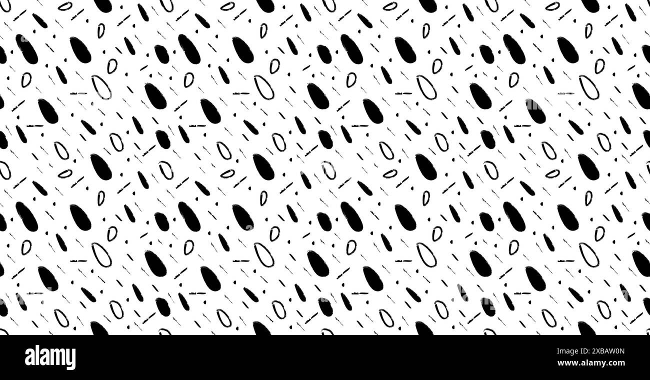 Sprinkles texture Black and White Stock Photos & Images - Alamy