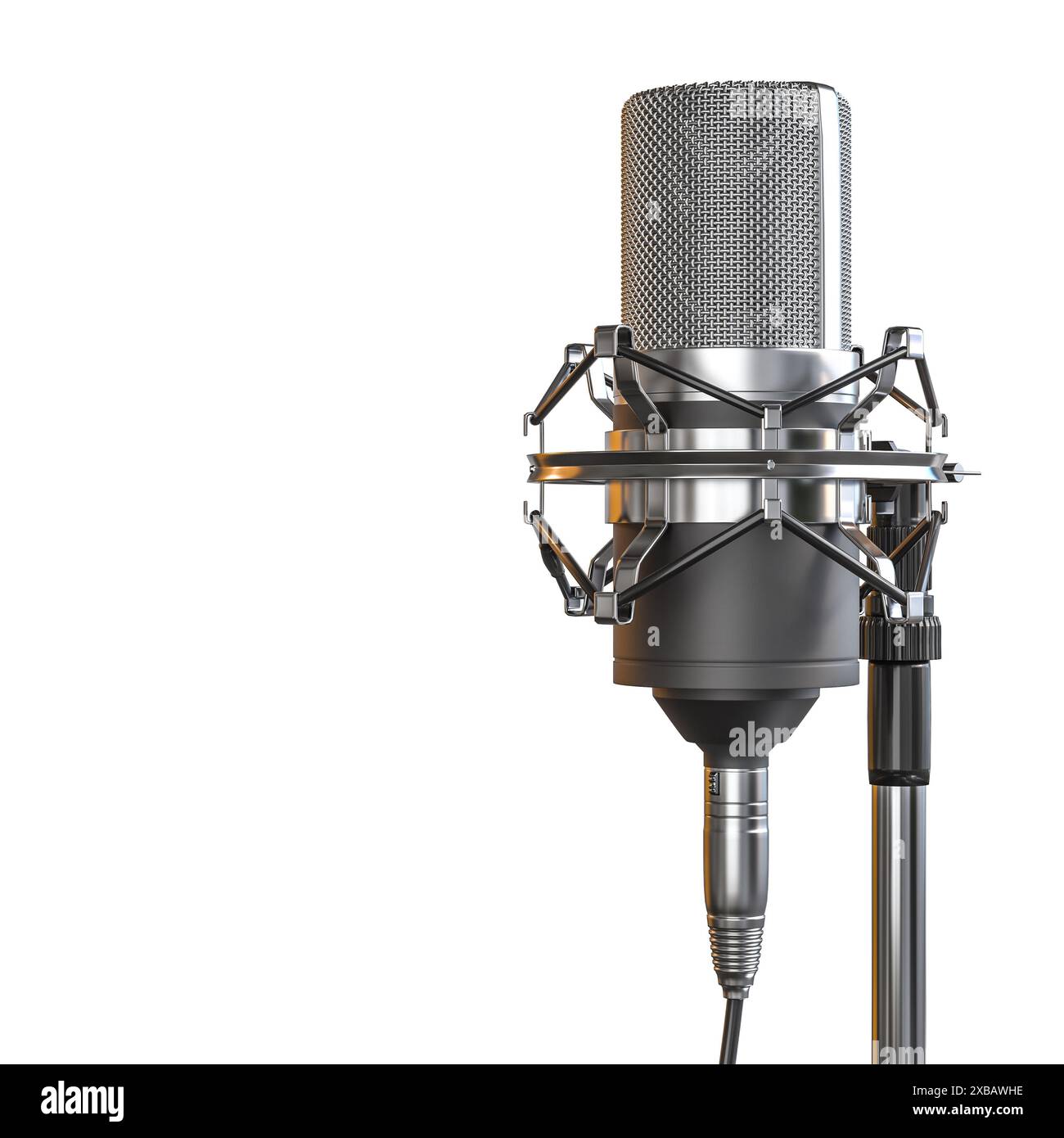 Sound recording studio music Cut Out Stock Images & Pictures - Alamy