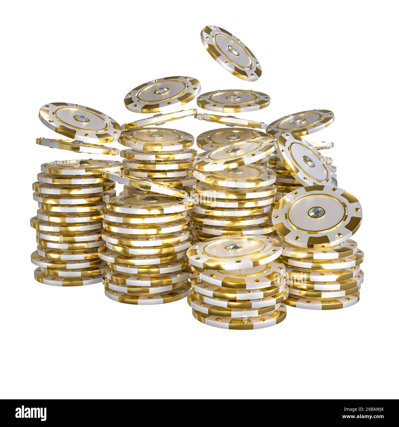 Gold coins hi-res stock photography and images - Alamy