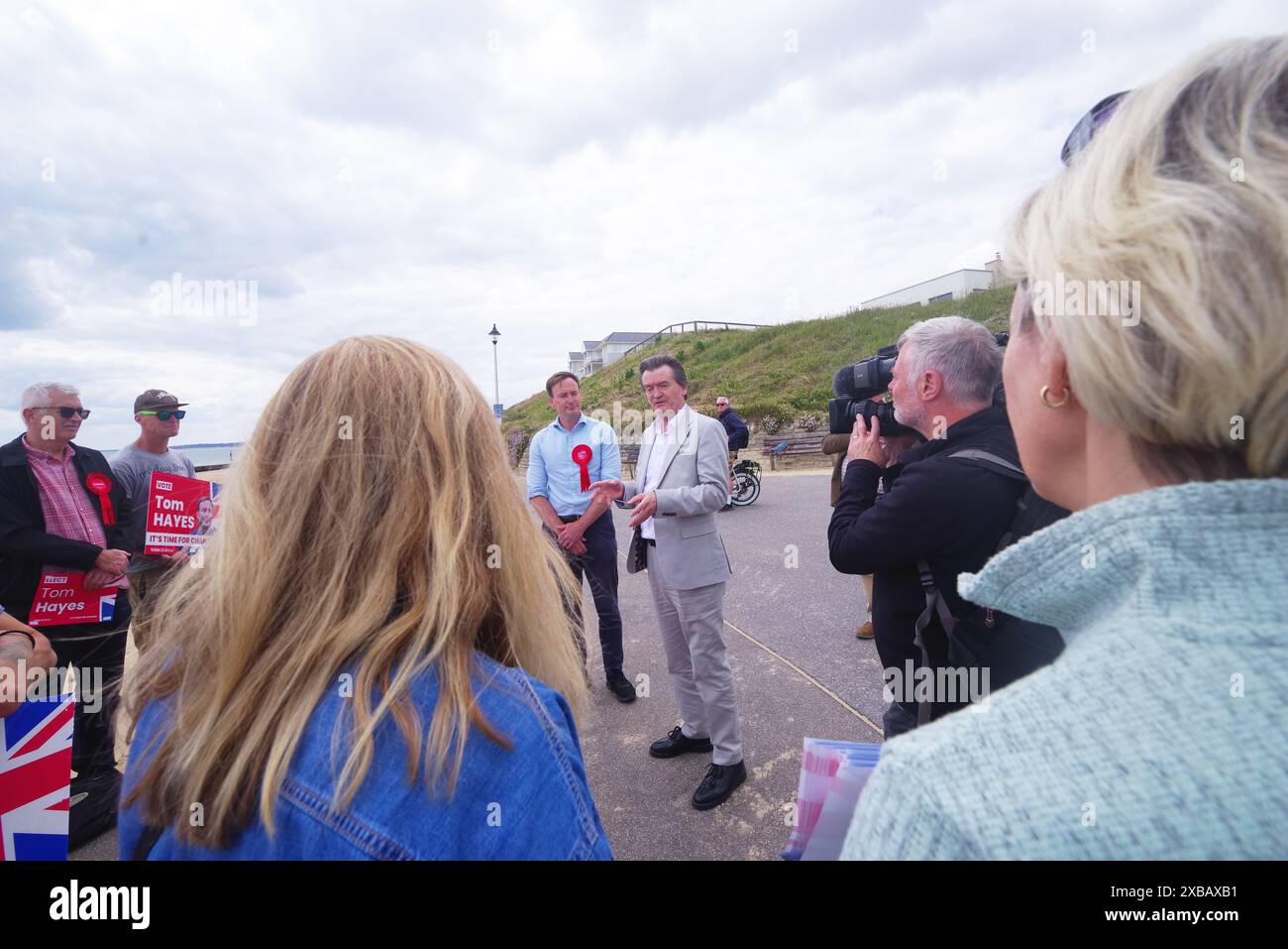 Tom hayes bournemouth hi-res stock photography and images - Alamy