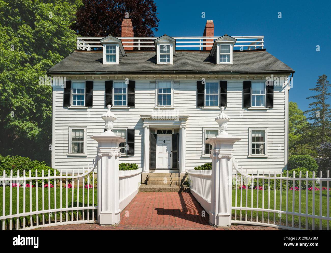 Trustees of the ropes memorial hi-res stock photography and images - Alamy