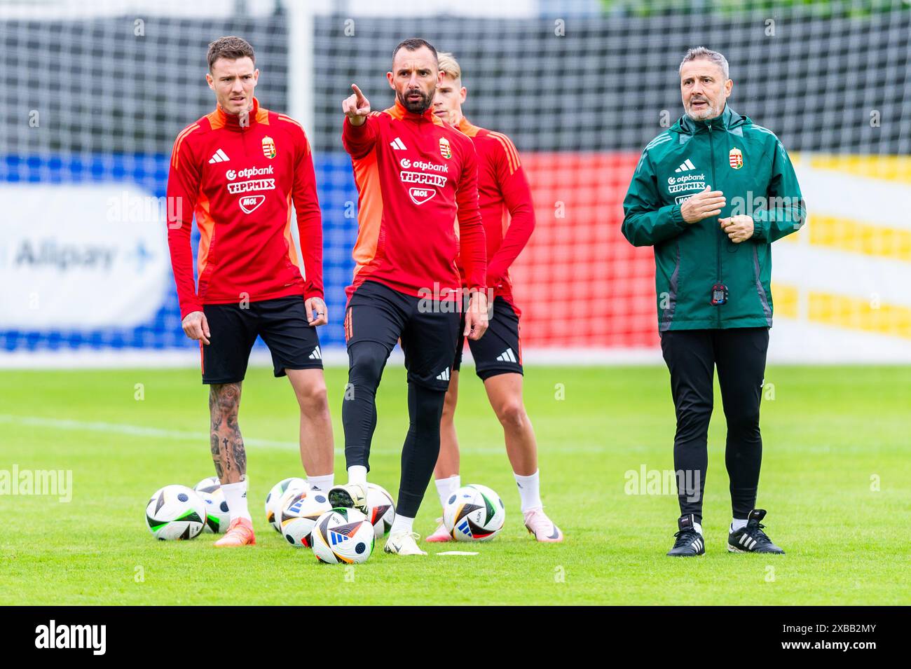 Fussball uefa euro 2024 hi-res stock photography and images - Alamy