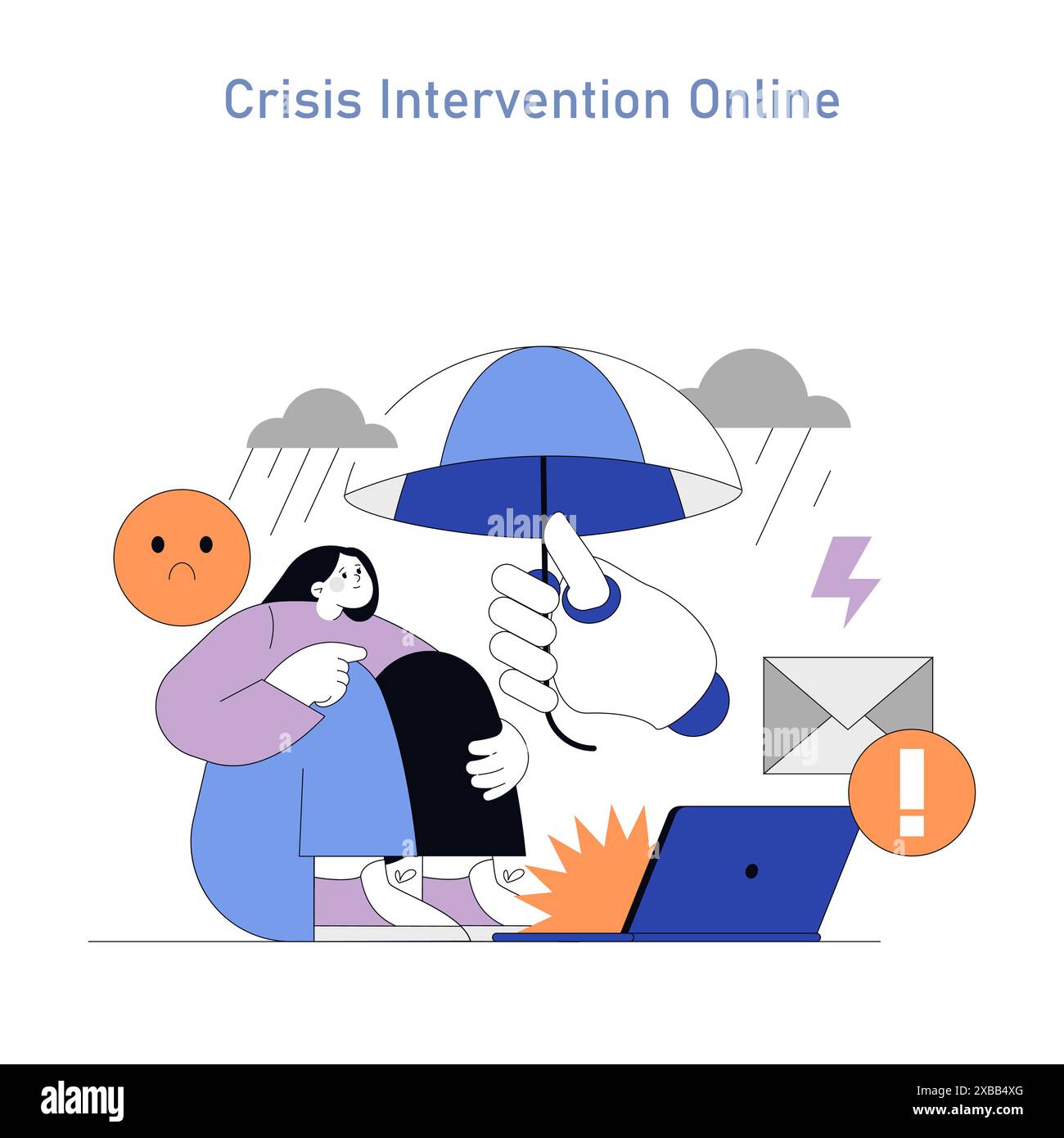 Counseling intervention hi-res stock photography and images - Alamy