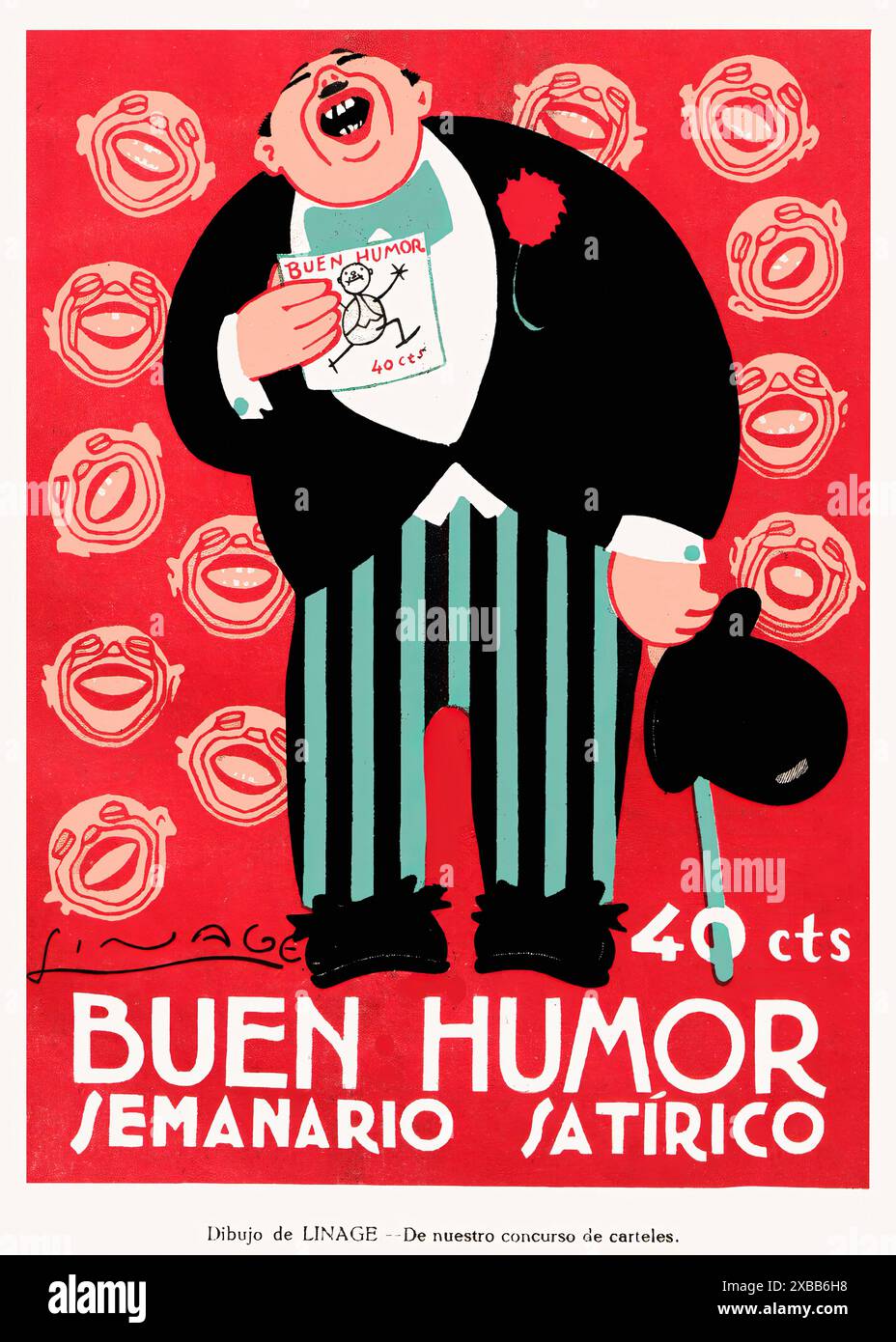 Buen buen humor hi-res stock photography and images - Alamy