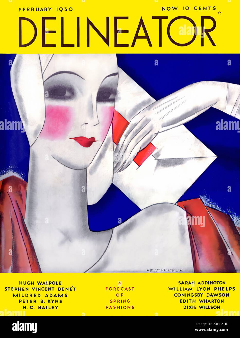 Helen dryden hi-res stock photography and images - Alamy