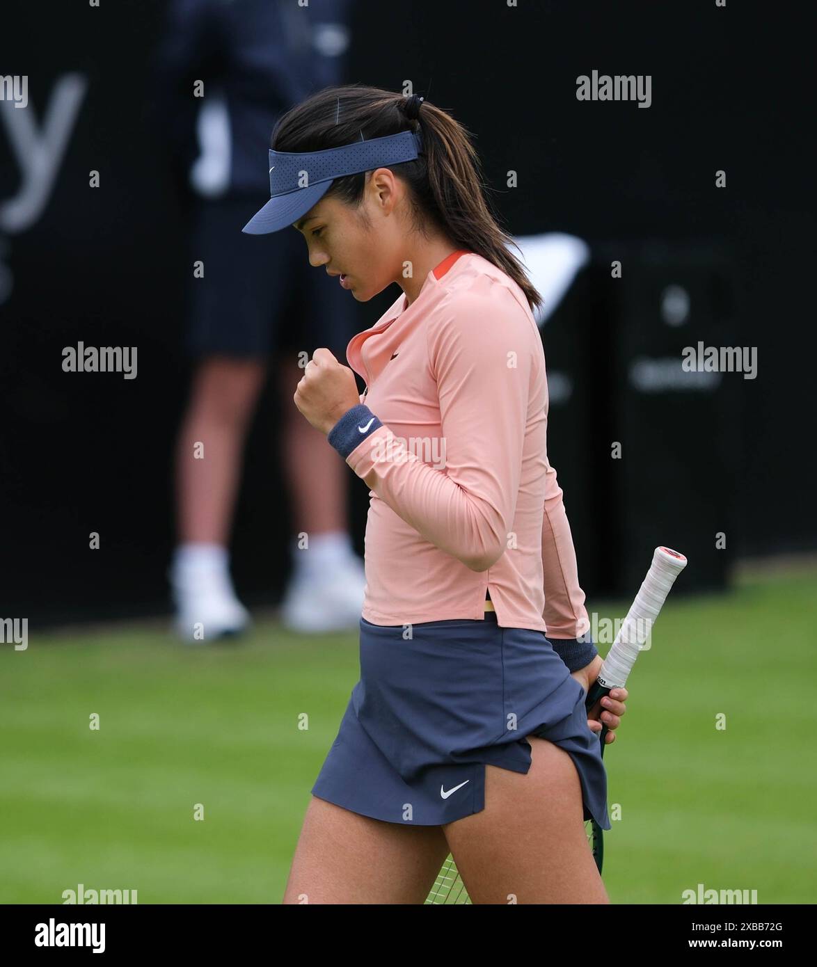 11th June 2024; Lexus Nottingham Tennis Centre, Nottingham, England ...