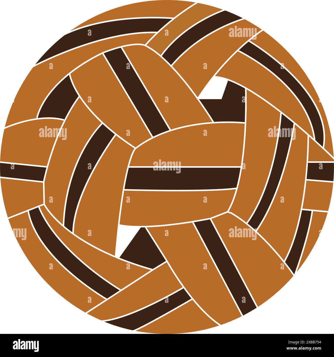 takraw ball icon vector illustration simple design Stock Vector Image ...