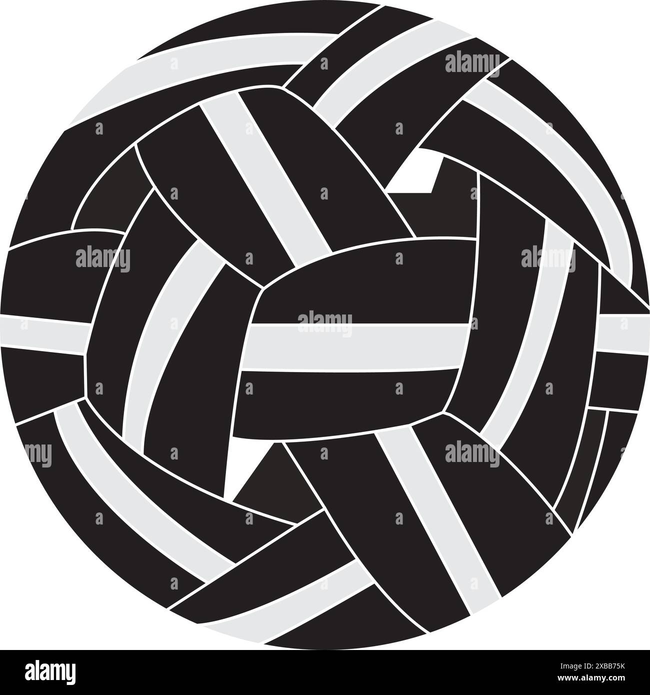 takraw ball icon vector illustration simple design Stock Vector Image ...