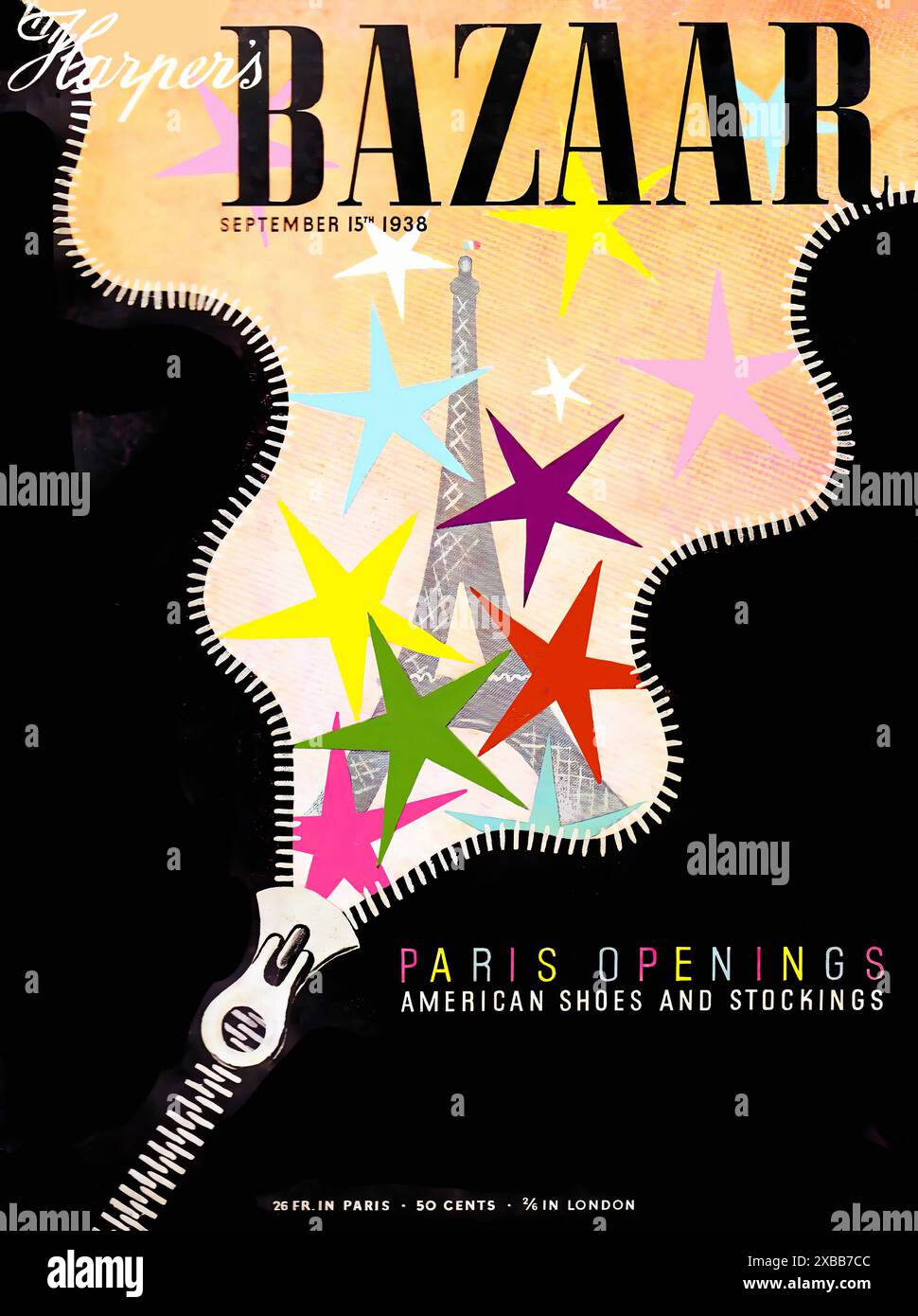 Bazaar magazine cover hi-res stock photography and images - Alamy