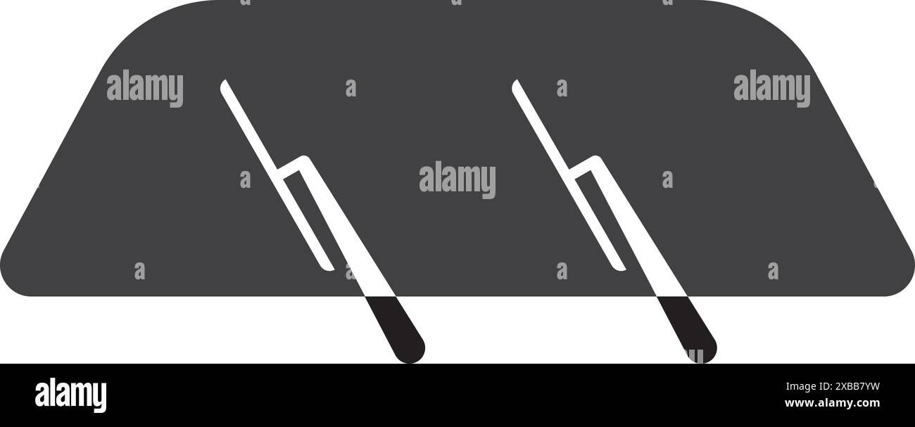 Windscreen repair Stock Vector Images - Alamy