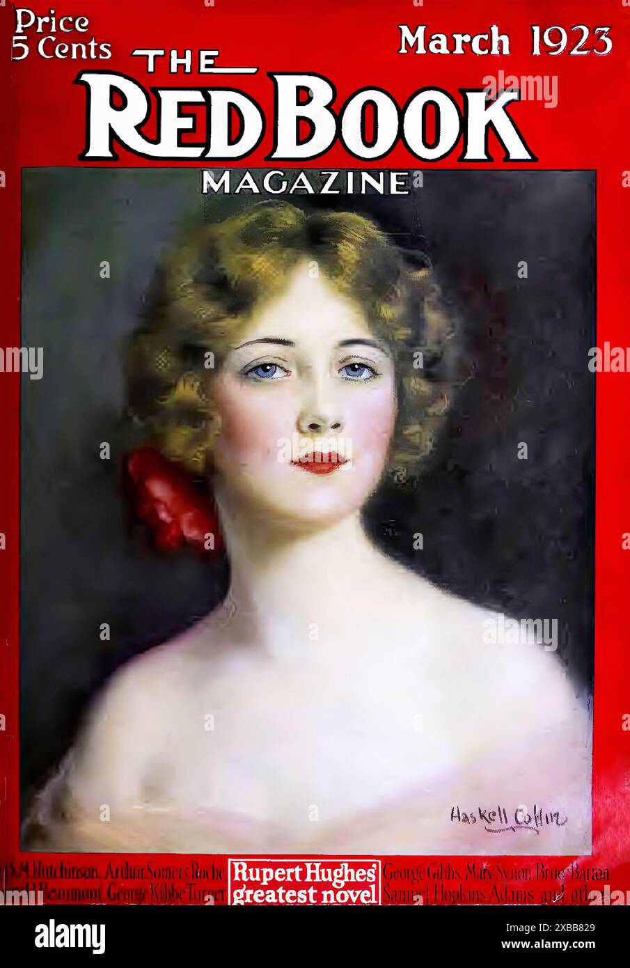 Haskell coffin illustration hi-res stock photography and images - Alamy