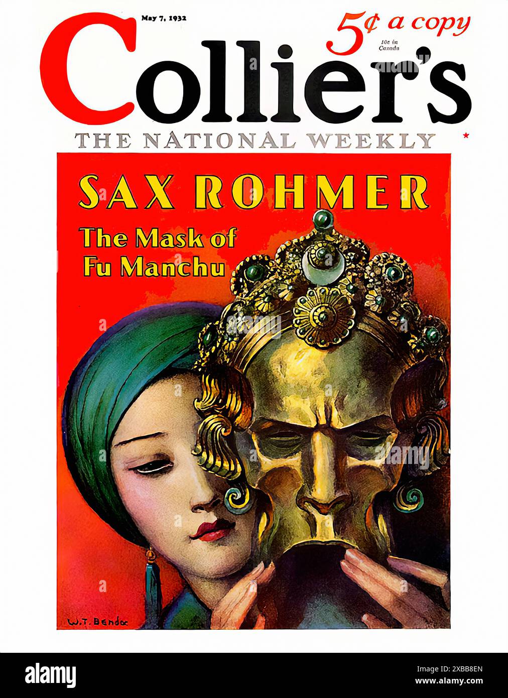 Colliers weekly hi-res stock photography and images - Alamy