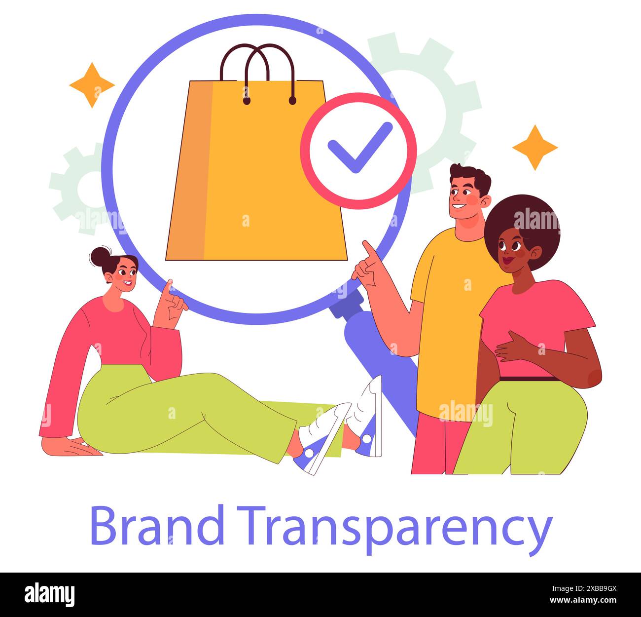 Ethical practices Stock Vector Images - Alamy
