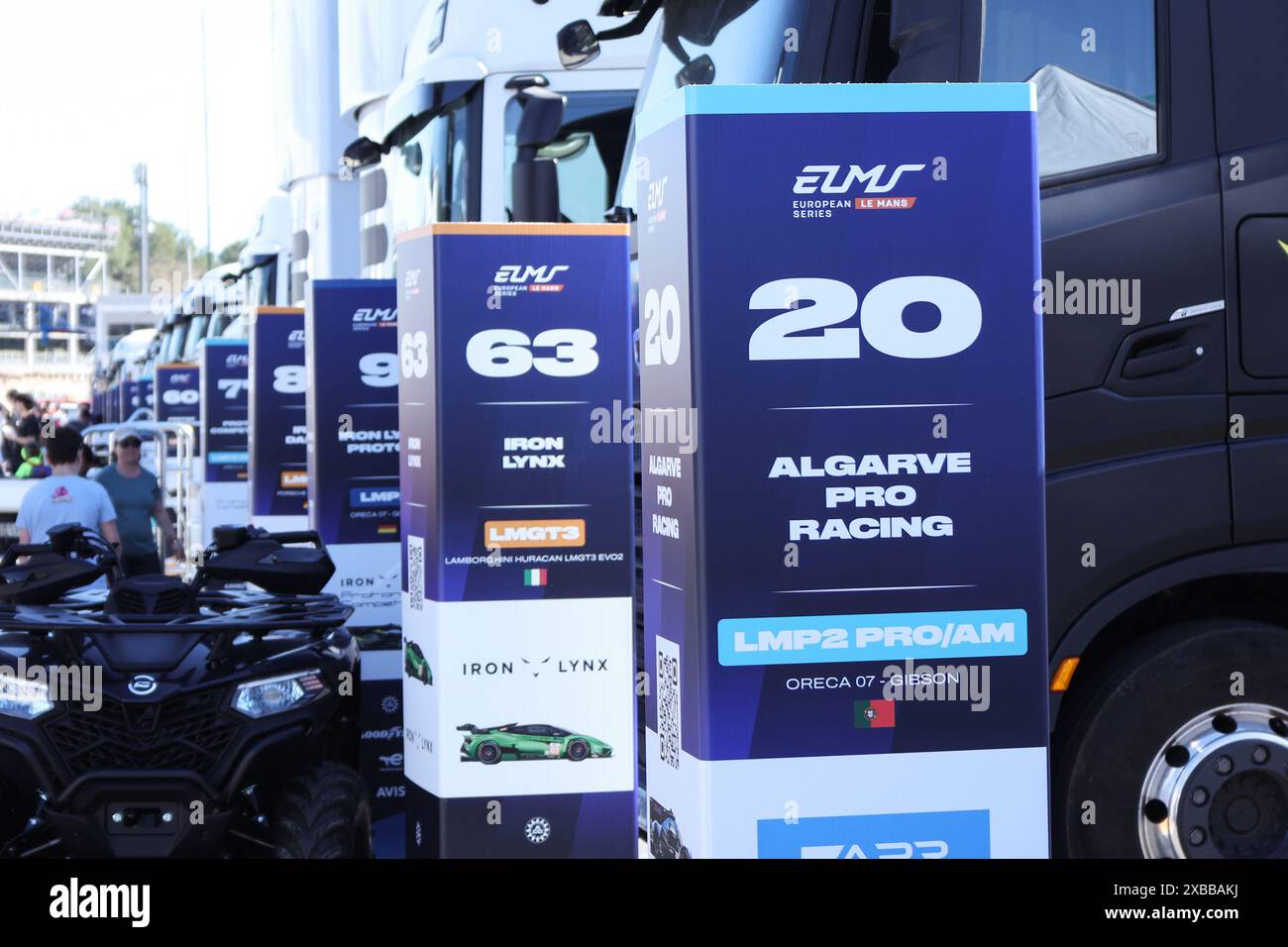 Sponsor logos hi-res stock photography and images - Alamy