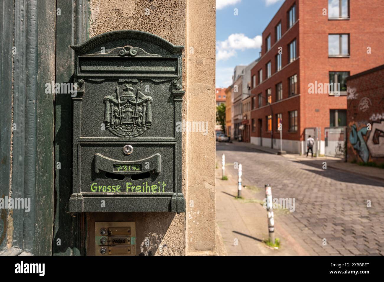 2024 post box hi-res stock photography and images - Alamy
