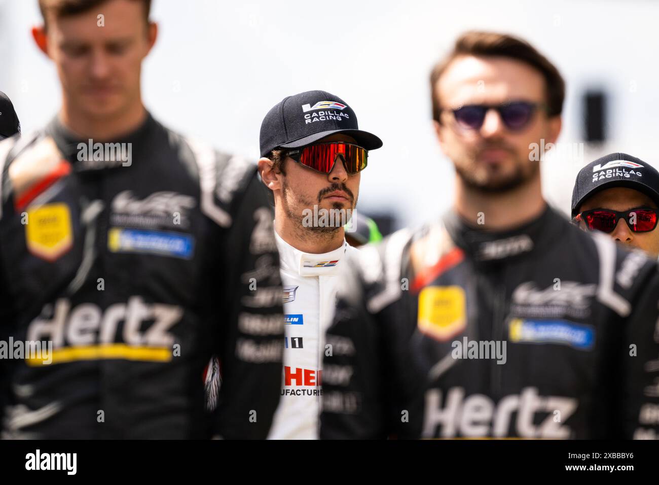 DRUGOVICH Felipe (bra), Whelen Cadillac Racing, Cadillac V-Series.R ...