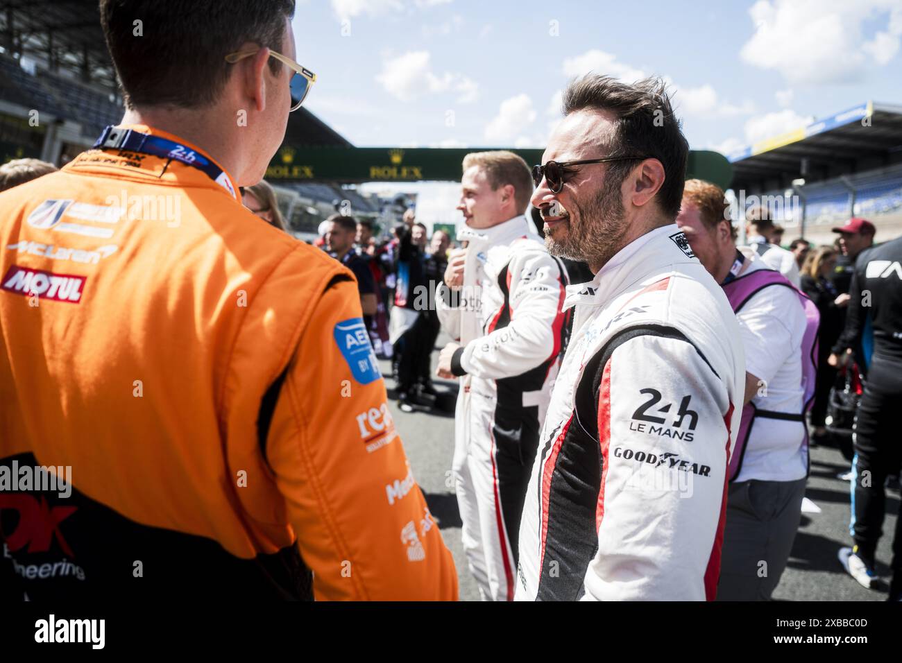 70 IRIBE Brendan (usa), MILLROY Ollie (gar), SCHANDORFF Frederik (dnk ...