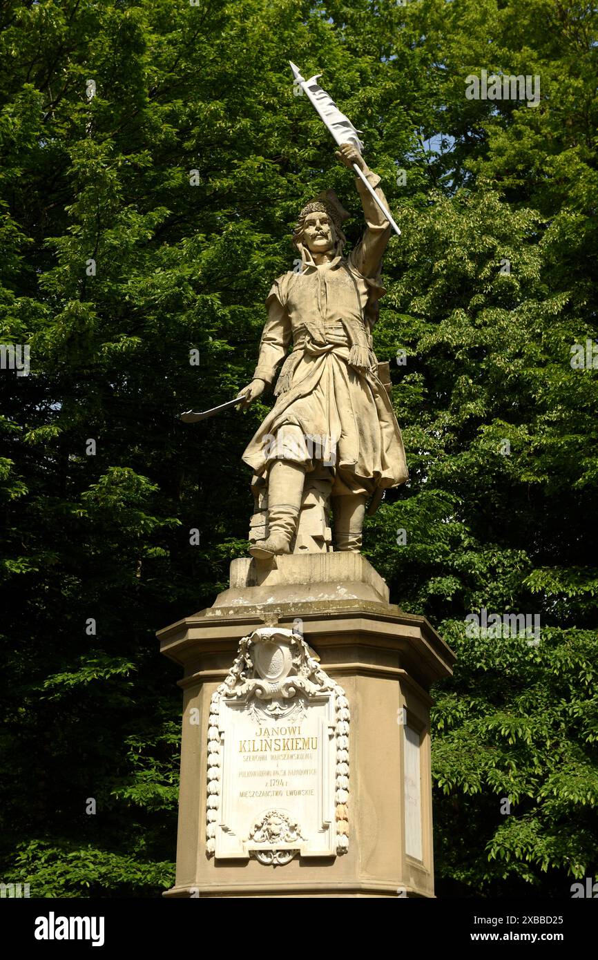 Kilinski park hi-res stock photography and images - Alamy