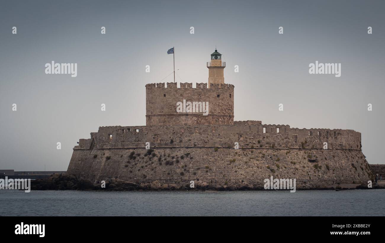 Mandraki Harbor, Rhodes: A Historic Maritime Gem. Discover the ...