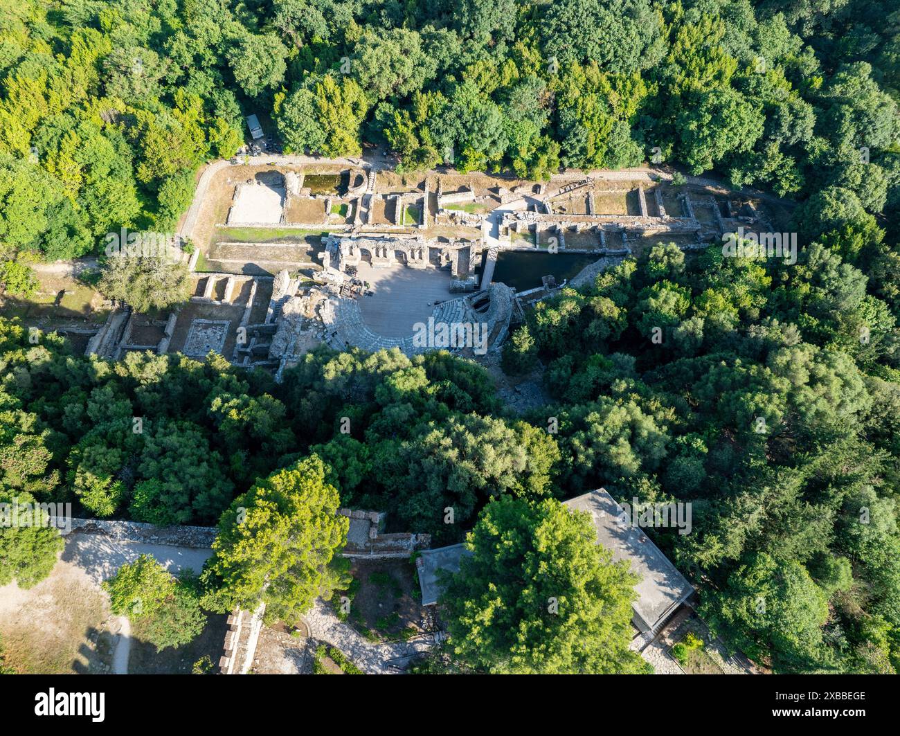 Sarande and culture hi-res stock photography and images - Alamy