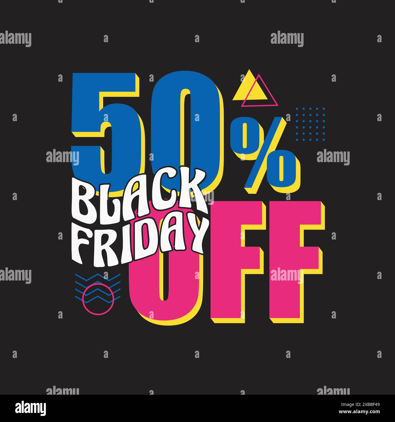 50 discount icon Stock Vector Images - Alamy