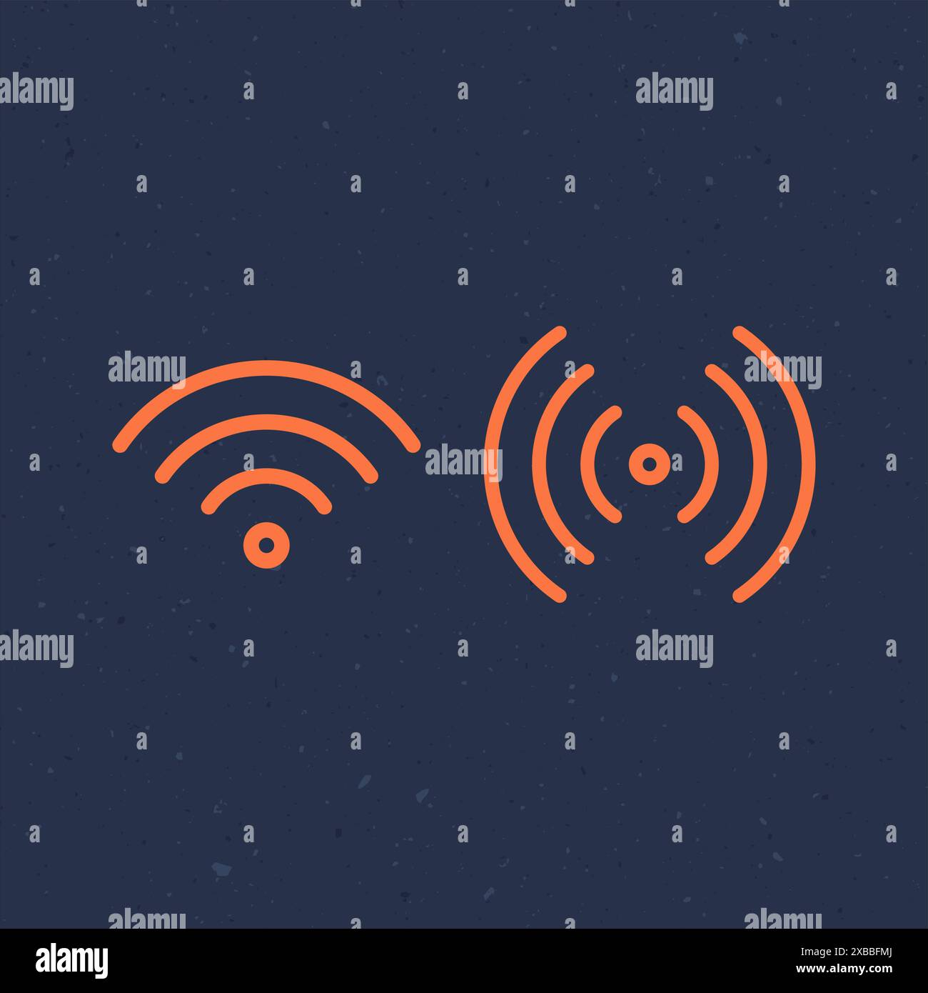 Wireless sound transmission hi-res stock photography and images - Alamy