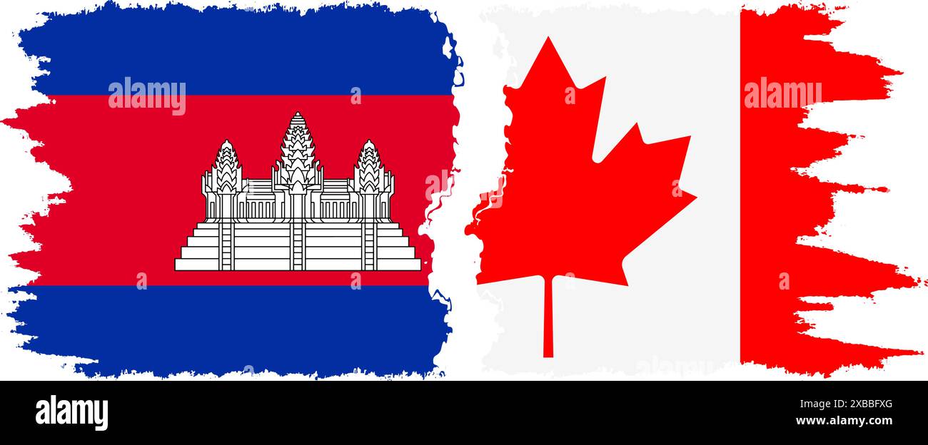 Canada cambodia hi-res stock photography and images - Alamy
