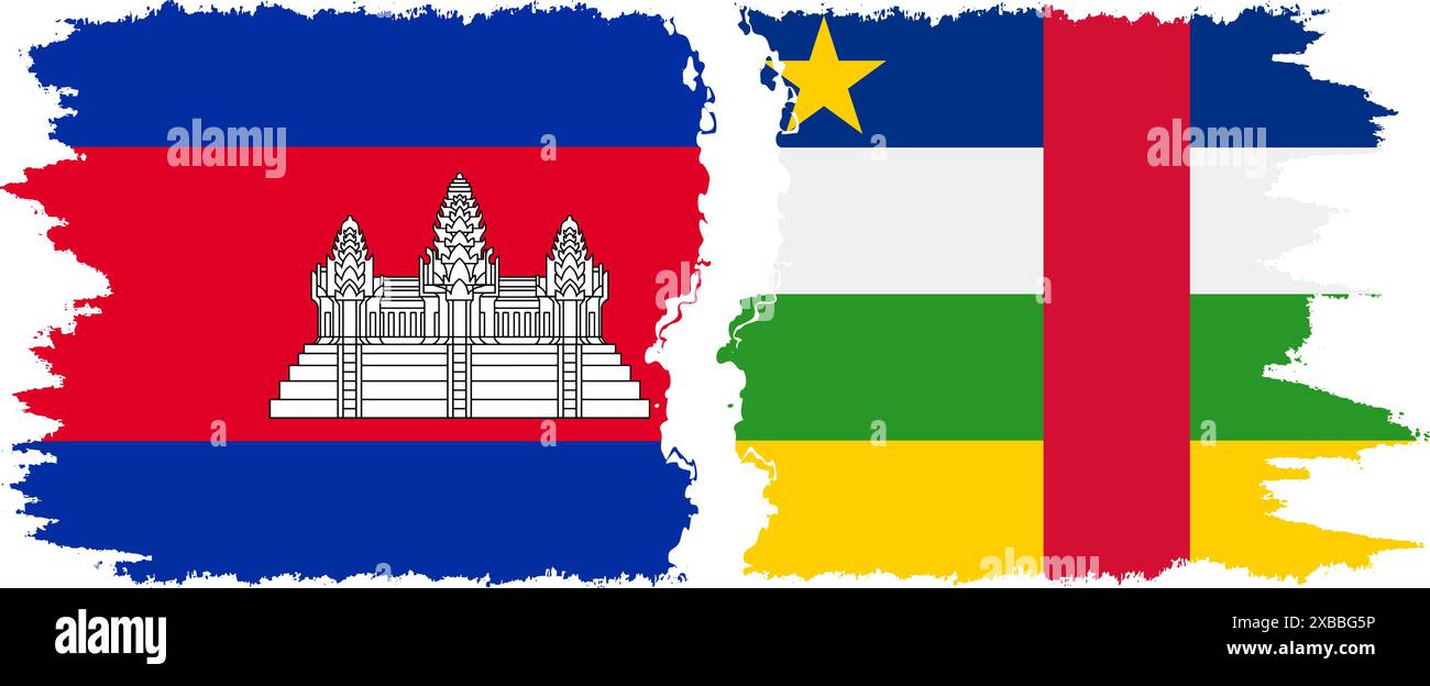 Phnom penh central Stock Vector Images - Alamy