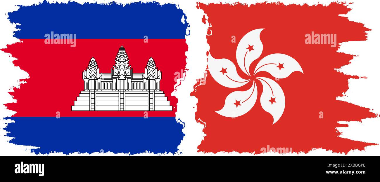 Cambodia hong kong conflict hi-res stock photography and images - Alamy