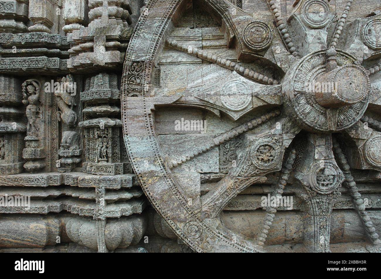The Konark Sun Temple is the culmination of Orissan temple architecture ...
